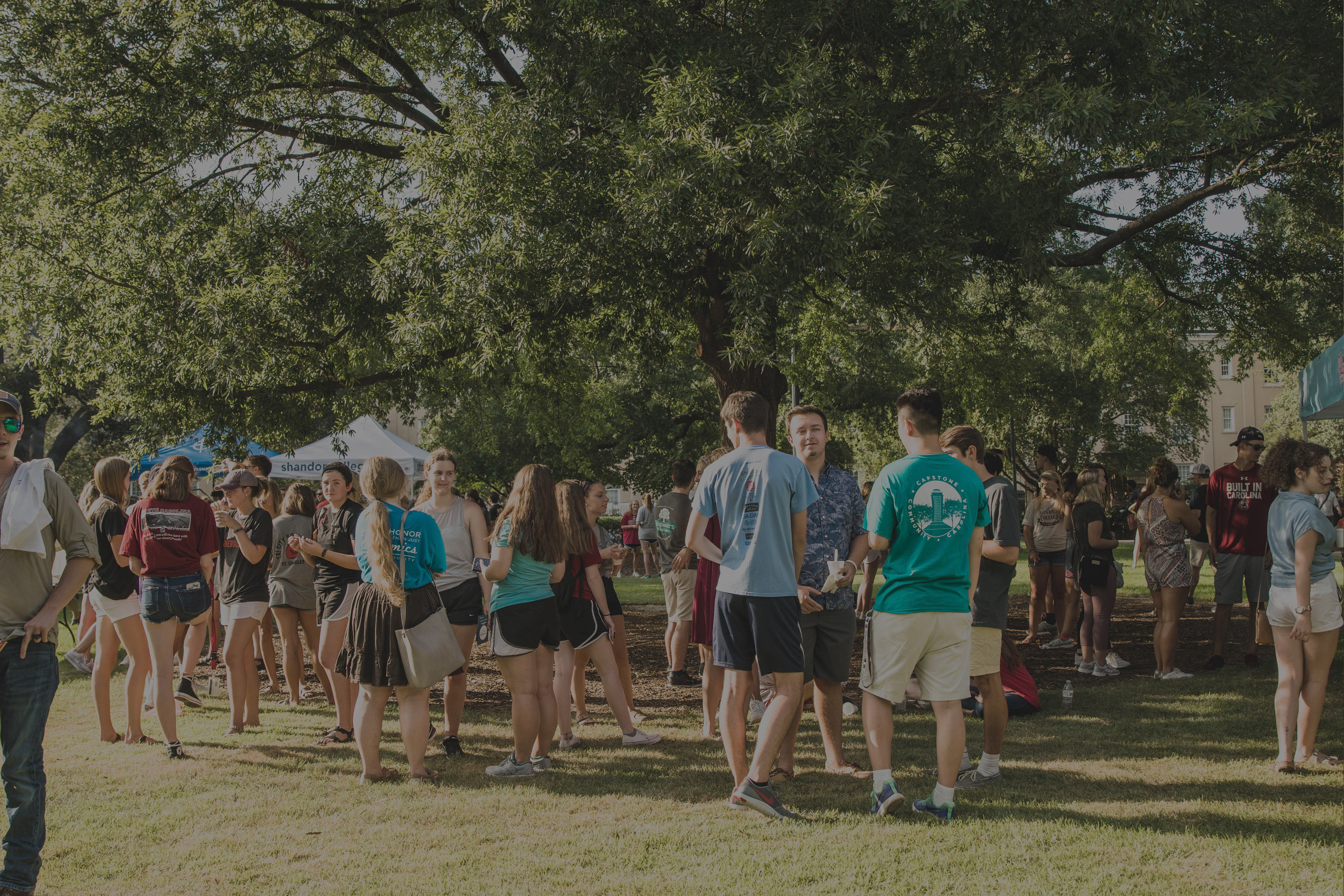 College | Shandon Baptist Church