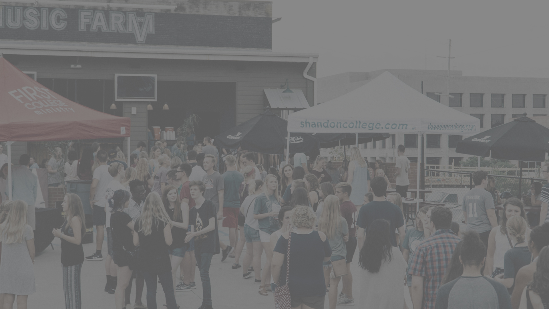 College | Shandon Baptist Church